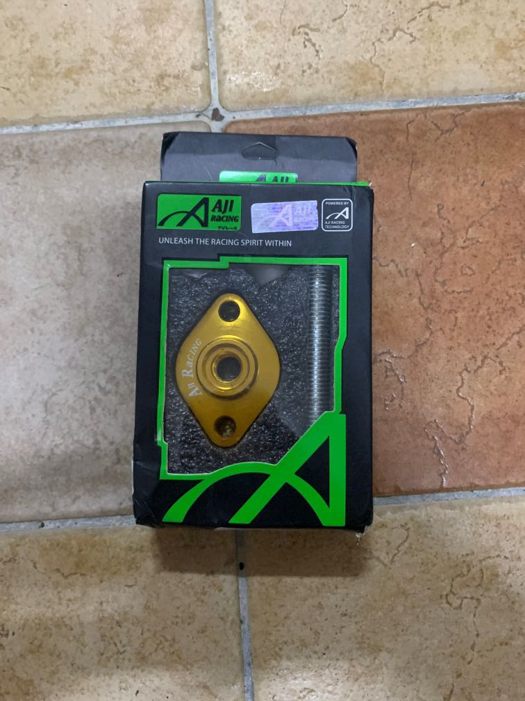 Racing tensioner, Motorcycles, Motorcycle Accessories on Carousell