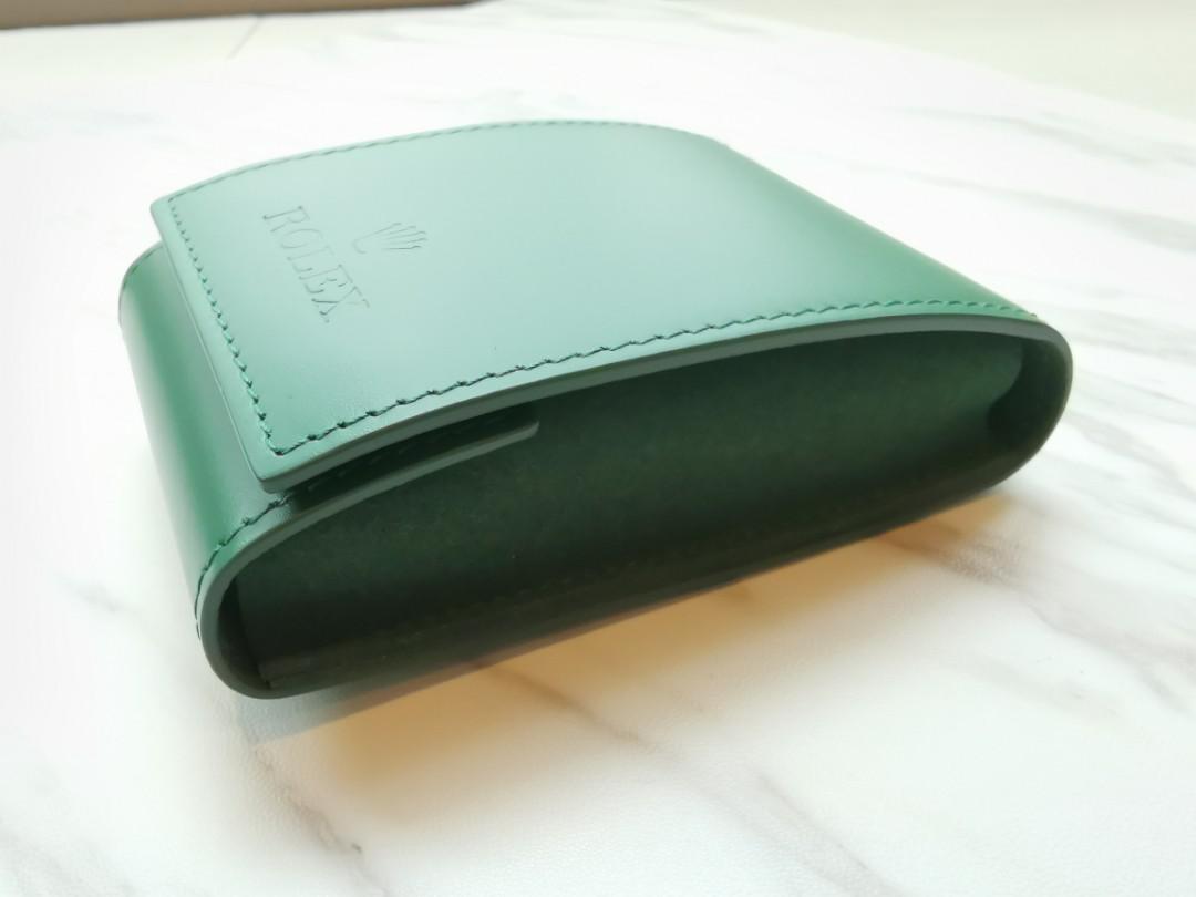 ROLEX Service Pouch/Travel Pouch 100% Authentic, Luxury, Watches on ...