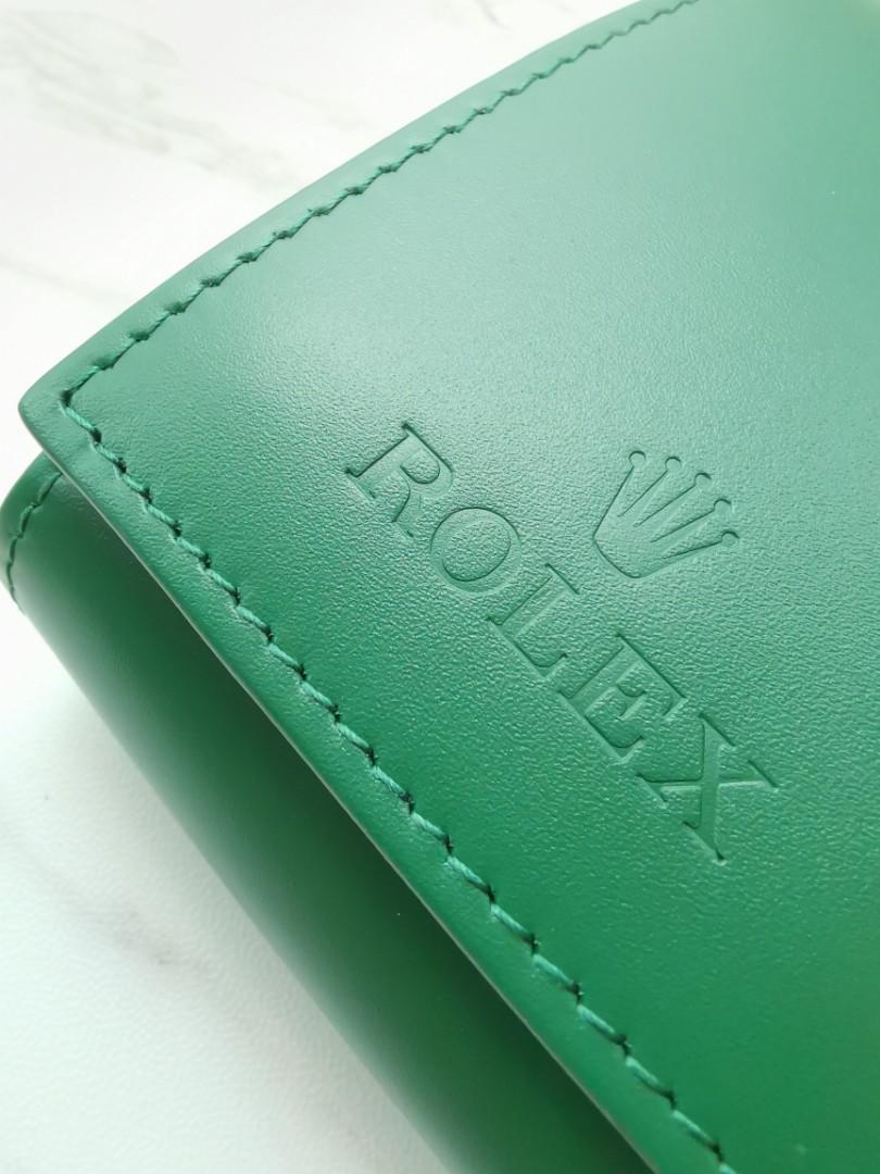 ROLEX Service Pouch/Travel Pouch 100% Authentic, Luxury, Watches on ...