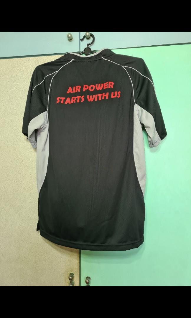 RSAF APGC Tee, Men's Fashion, Tops & Sets, Tshirts & Polo Shirts on ...