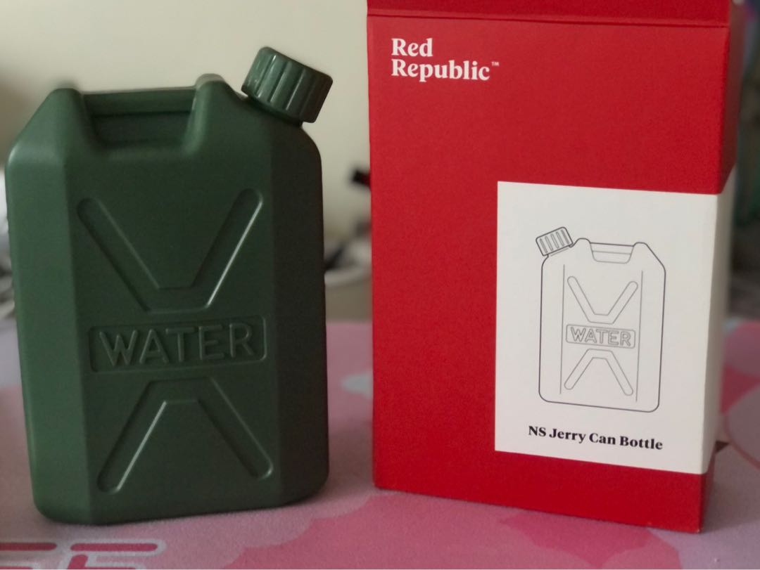 SAF NS Jerry Can (miniature) collectible, Hobbies & Toys, Memorabilia ...