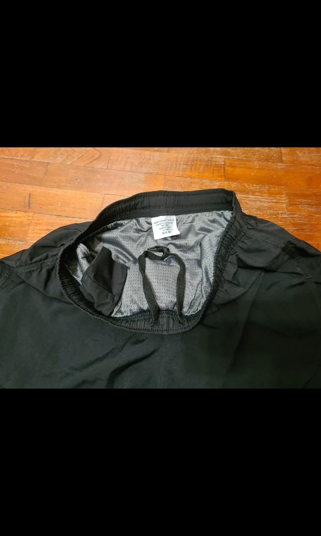 SAF Running Shorts, Men's Fashion, Bottoms, Shorts on Carousell