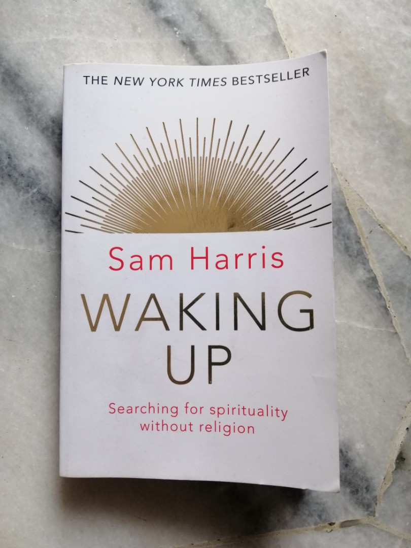 [Sam Harris] Waking Up (read once), Hobbies & Toys, Books & Magazines ...