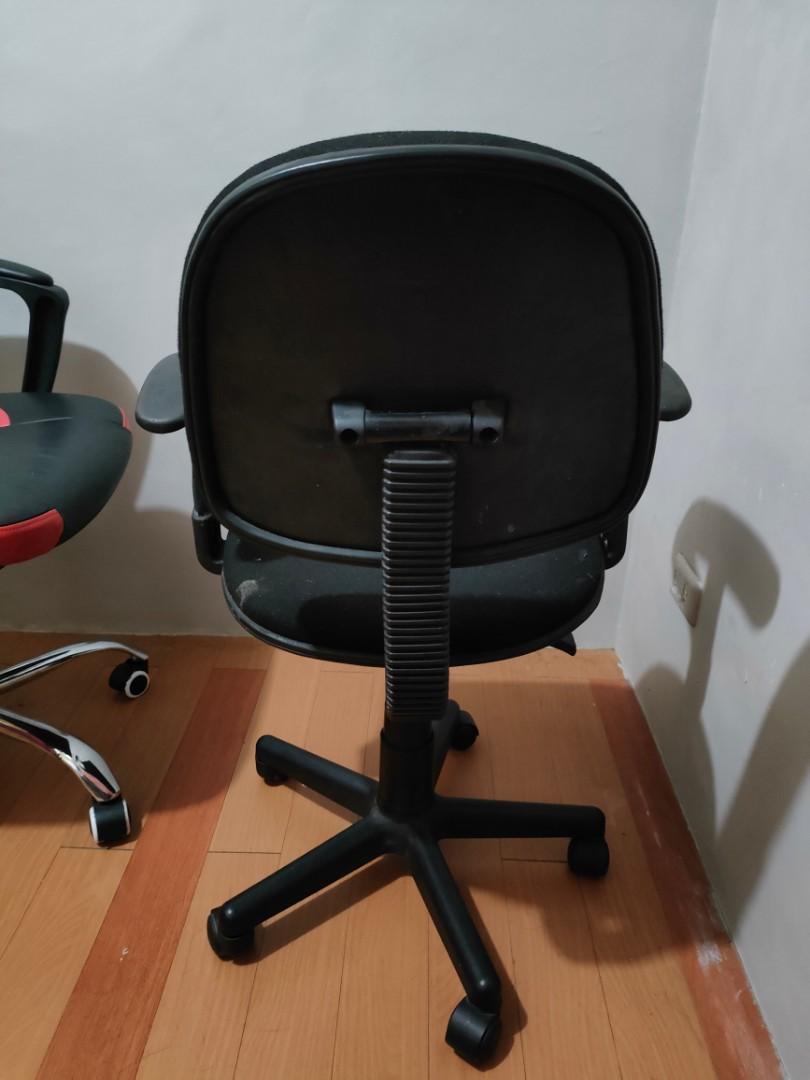 San Yang Reclining Leather Gaming Chair, Furniture & Home Living ...