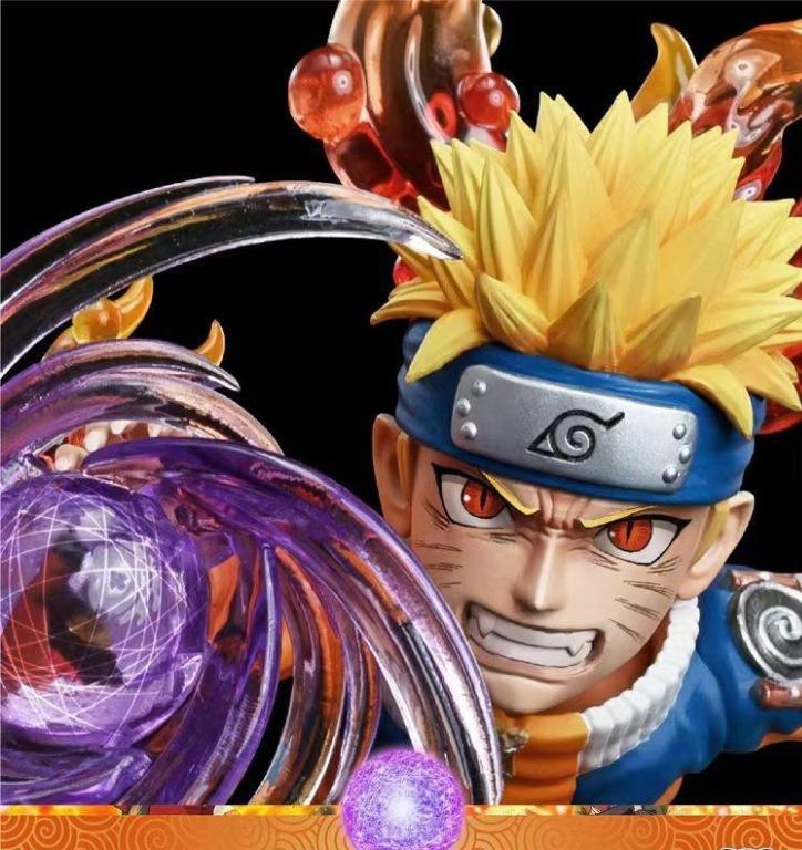 Sasuke Curse Seal / Naruto (from YZ Studio) (PREORDER), Hobbies & Toys ...