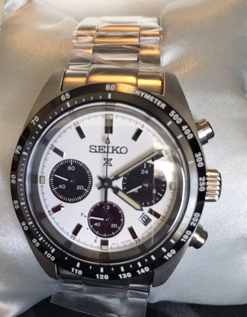 Seiko Speed Timer, Men's Fashion, Watches & Accessories, Watches on ...