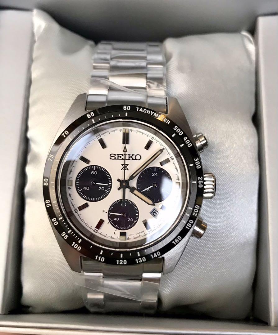 Seiko Speed Timer, Men's Fashion, Watches & Accessories, Watches on ...