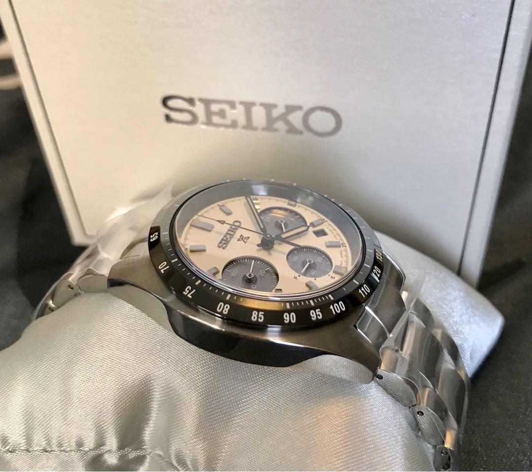 Seiko Speed Timer, Men's Fashion, Watches & Accessories, Watches on ...