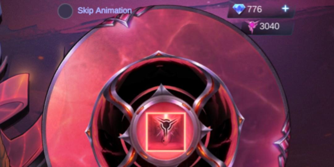 Selena abyss skin mlbb, Video Gaming, Gaming Accessories, In-Game ...