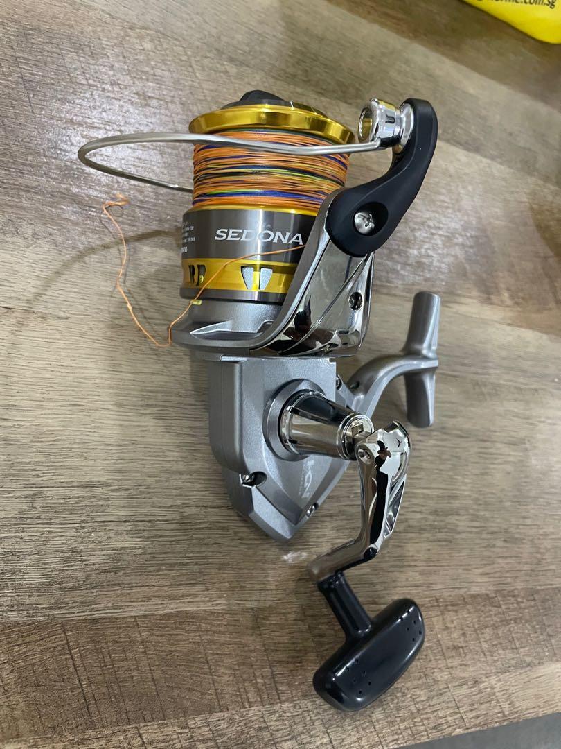 Shimano sedona 8000, Sports Equipment, Fishing on Carousell