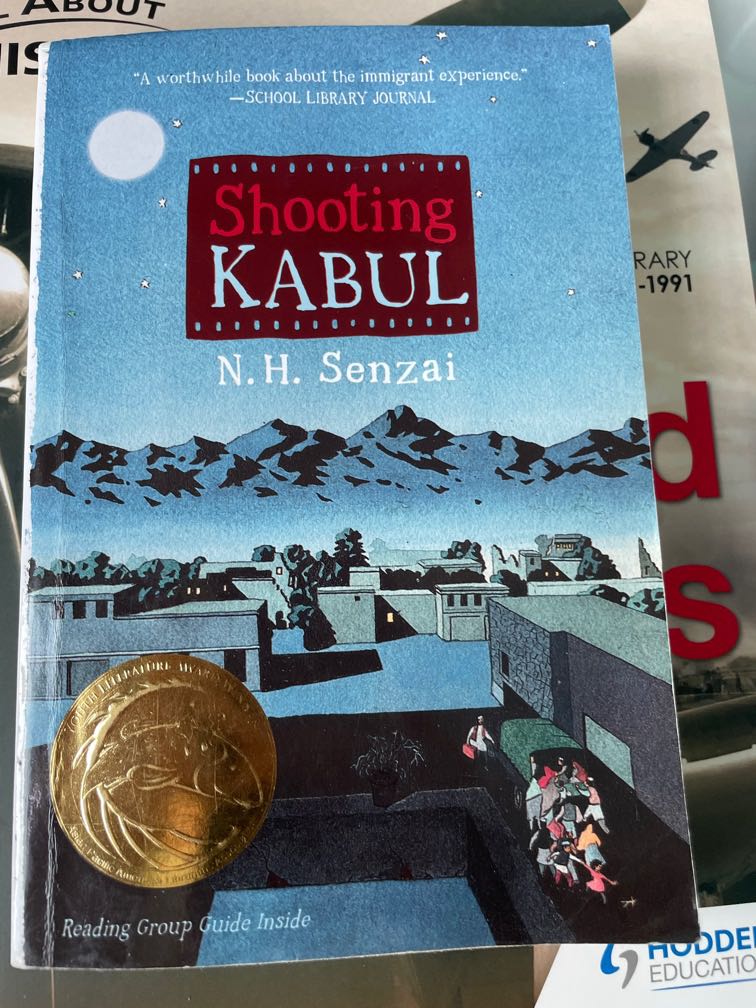 shooting kabul, Hobbies & Toys, Books & Magazines, Textbooks on Carousell