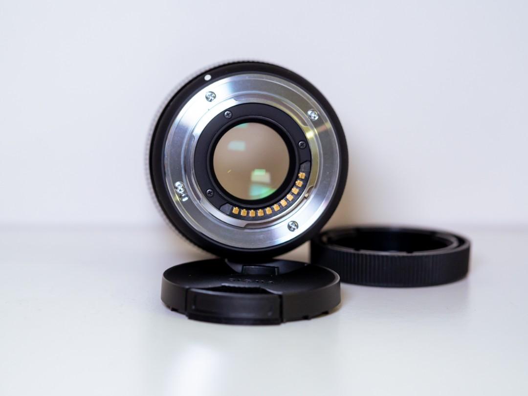 Sigma 30mm F1.4 DG DN (MFT), Photography, Lens & Kits on Carousell