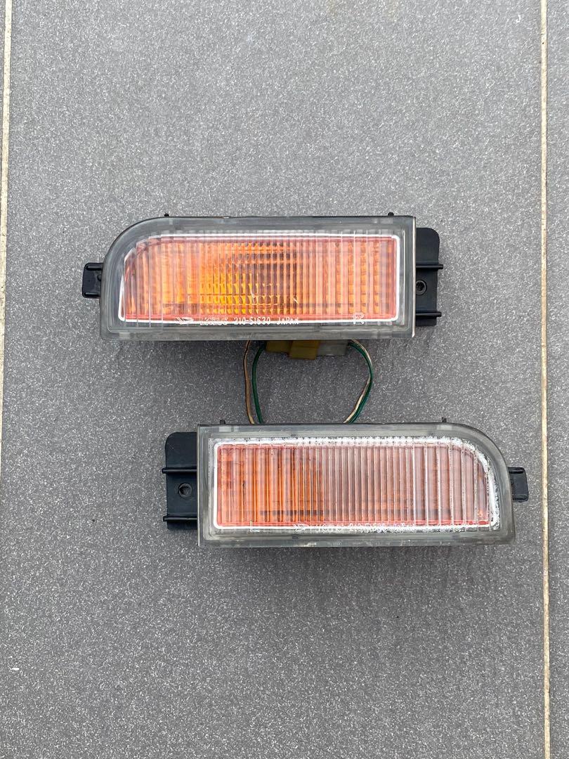 Signal Bumper Daihatsu Mira L2s for Perodua Kancil, Auto Accessories on ...
