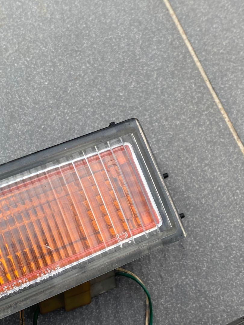 Signal Bumper Daihatsu Mira L2s for Perodua Kancil, Auto Accessories on ...