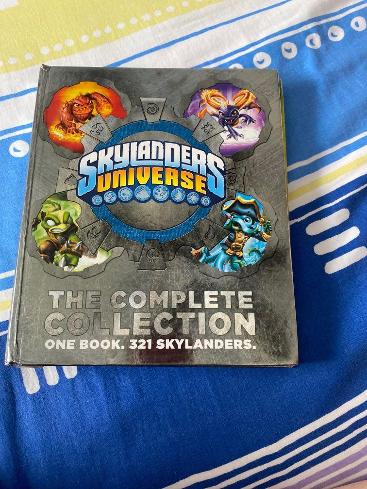 Skylanders complete collection, Hobbies & Toys, Toys & Games on Carousell