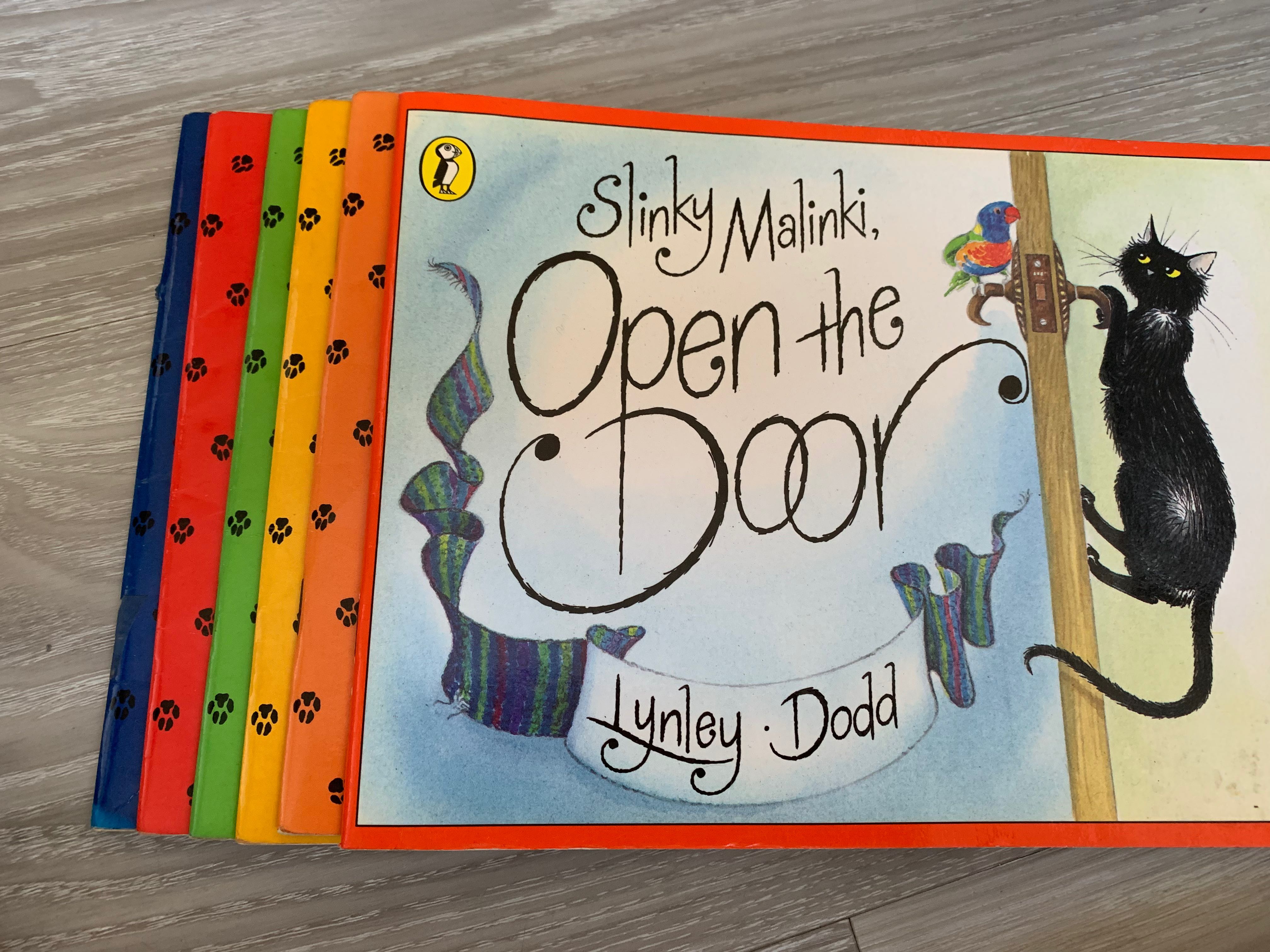 Slinky Malindi, Hobbies & Toys, Books & Magazines, Children's Books on ...