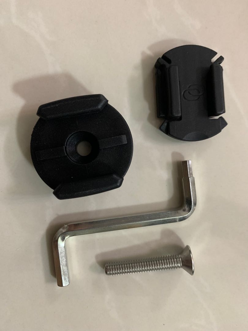 SP Connect Bicycle Stem Mount (M6 screw) for Gopro Action Camera and ...