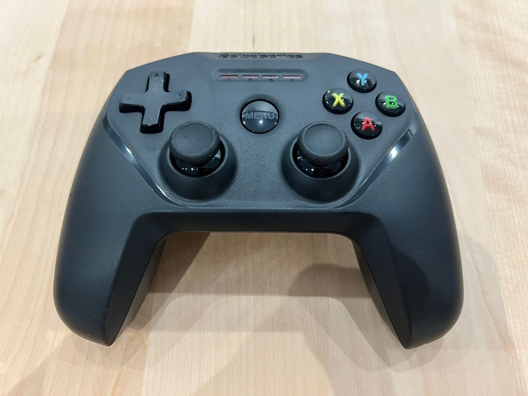 Steelseries Gaming Controller, Video Gaming, Gaming Accessories ...