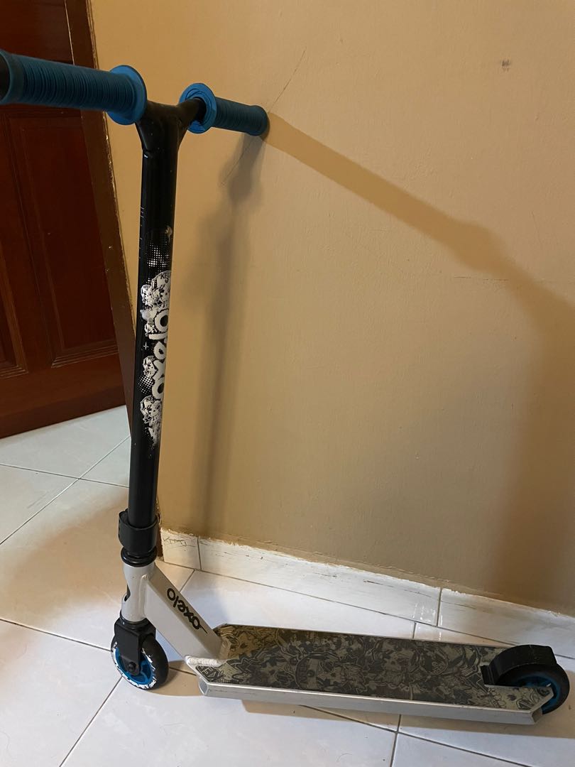 Stunt Scooter - Oxelo brand, Sports Equipment, Sports & Games, Skates ...
