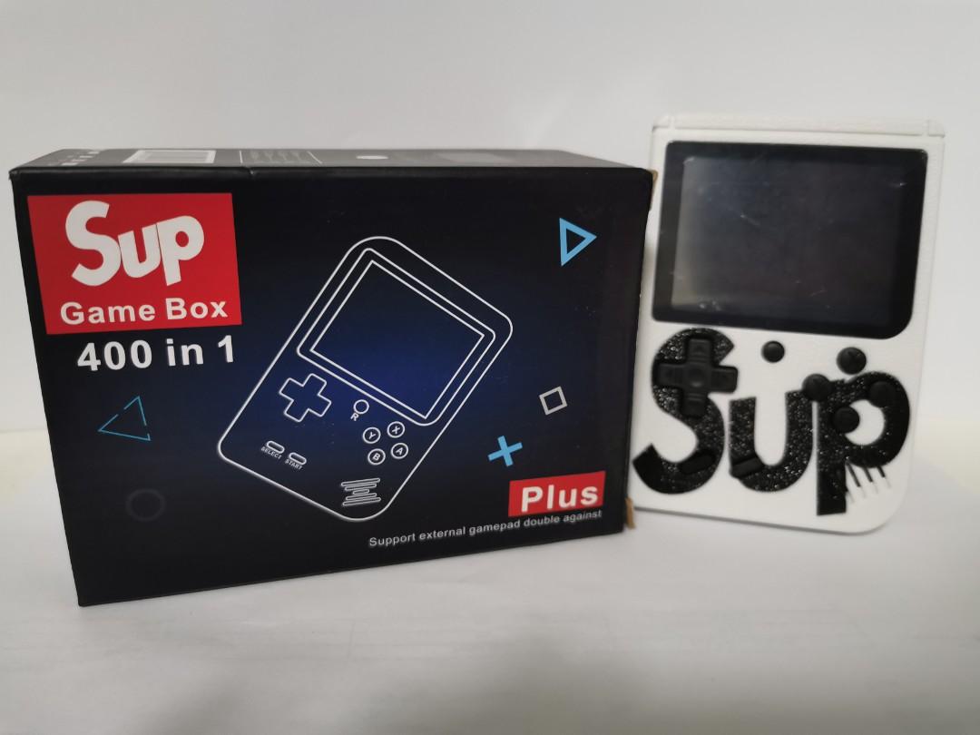 Sup Game Box 400 in 1, Video Gaming, Video Game Consoles, Others on ...