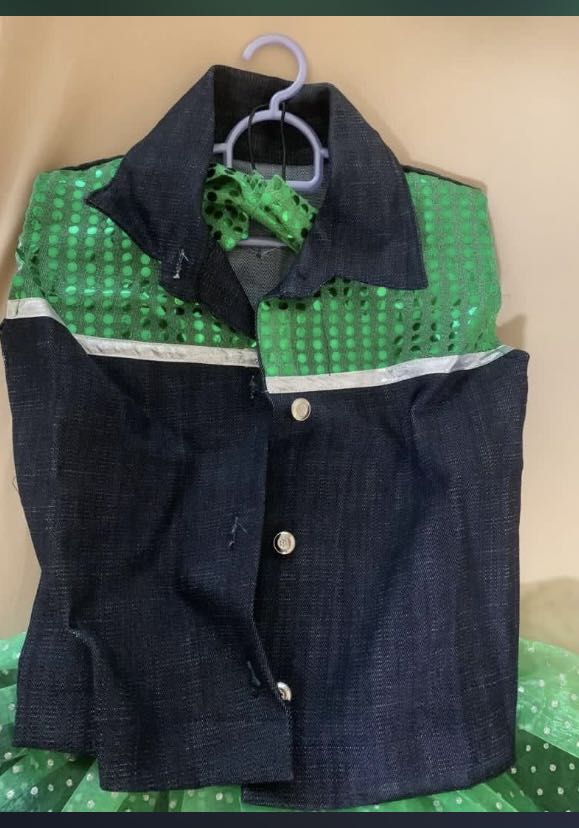 Tap Dance Suit, Babies & Kids, Babies & Kids Fashion on Carousell