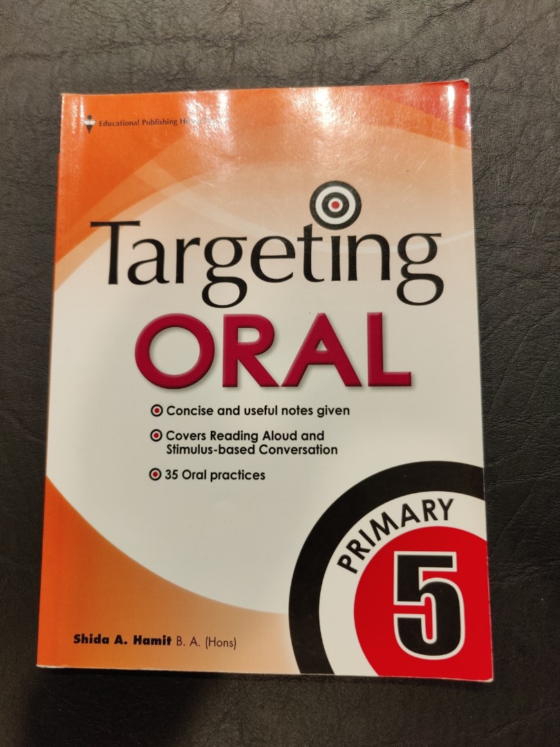 Targeting Oral Primary 5, Hobbies & Toys, Books & Magazines, Assessment ...