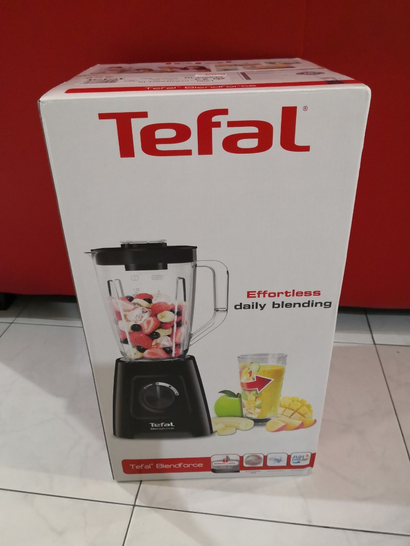 Tefal Blendforce Blender (Brand New), TV & Home Appliances, Kitchen Appliances, Juicers ...