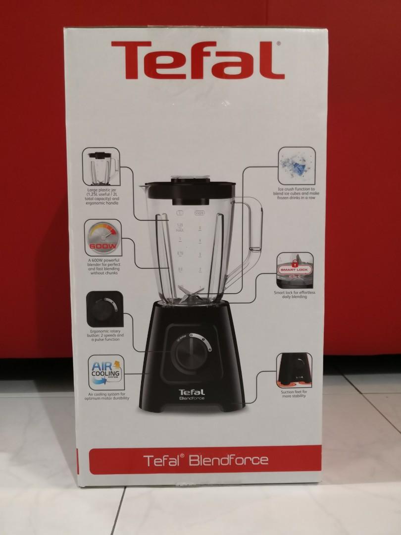 Tefal Blendforce Blender (Brand New), TV & Home Appliances, Kitchen Appliances, Juicers ...
