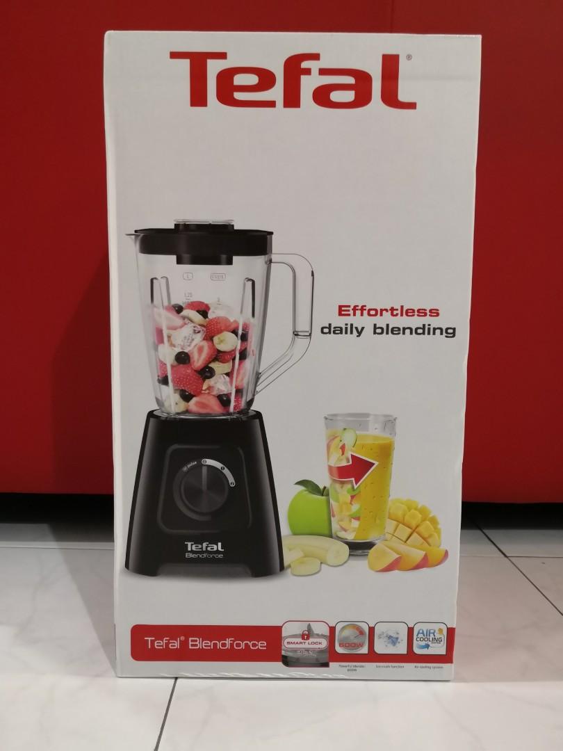 Tefal Blendforce Blender (Brand New), TV & Home Appliances, Kitchen Appliances, Juicers ...