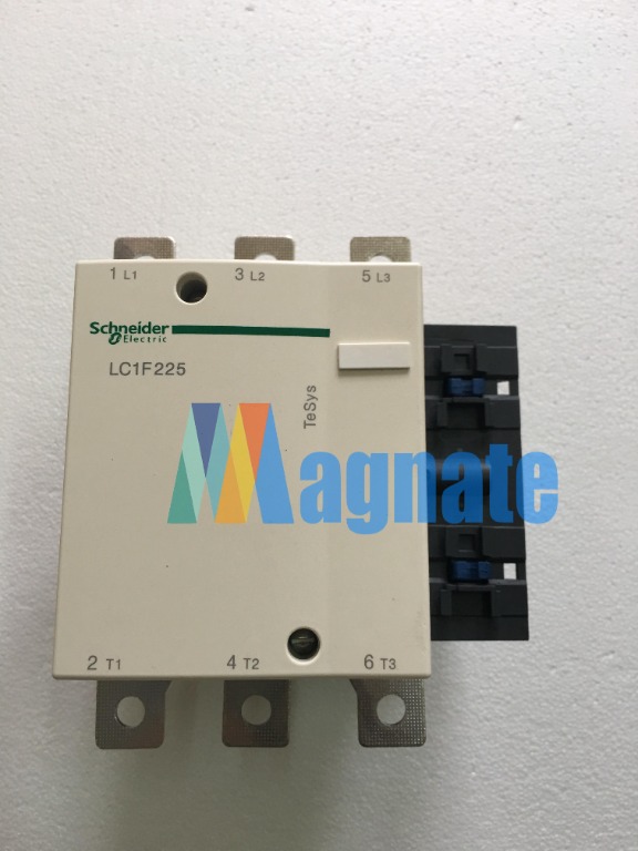 Telemecanique Square D Contactor LC1F225, Commercial & Industrial ...