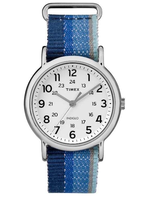 Timex Weekender watch, Men's Fashion, Watches & Accessories, Watches on ...