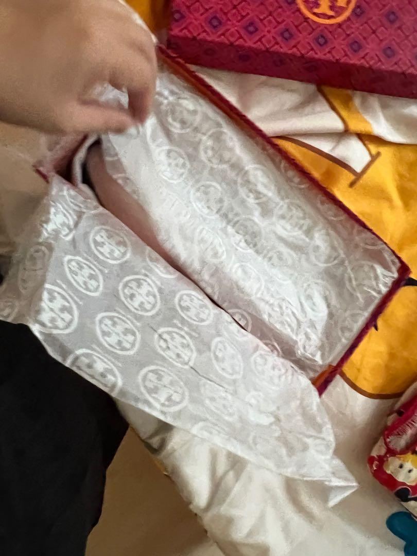 Tory Burch Ballerinas, Luxury, Sneakers & Footwear on Carousell