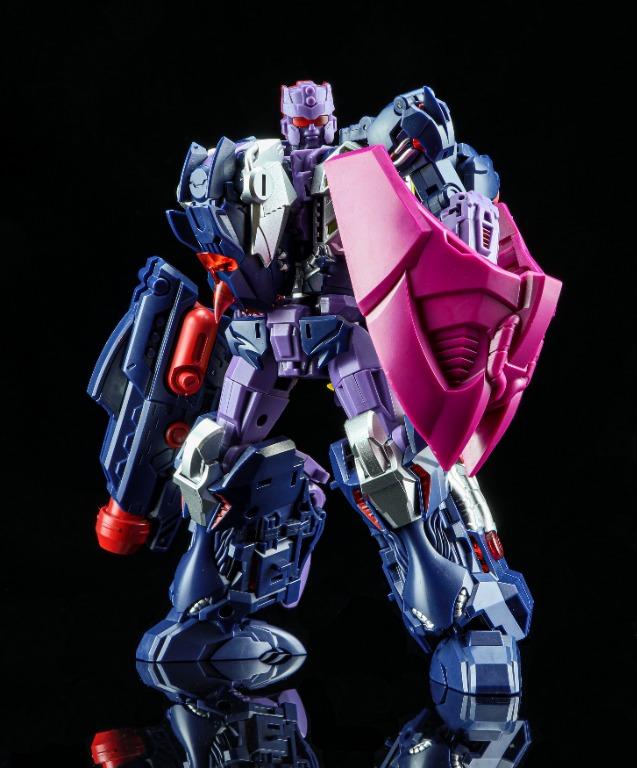 Transformers TFC Toys (Satan) - Leviathan & Mammon MISB (Set of 2 ...