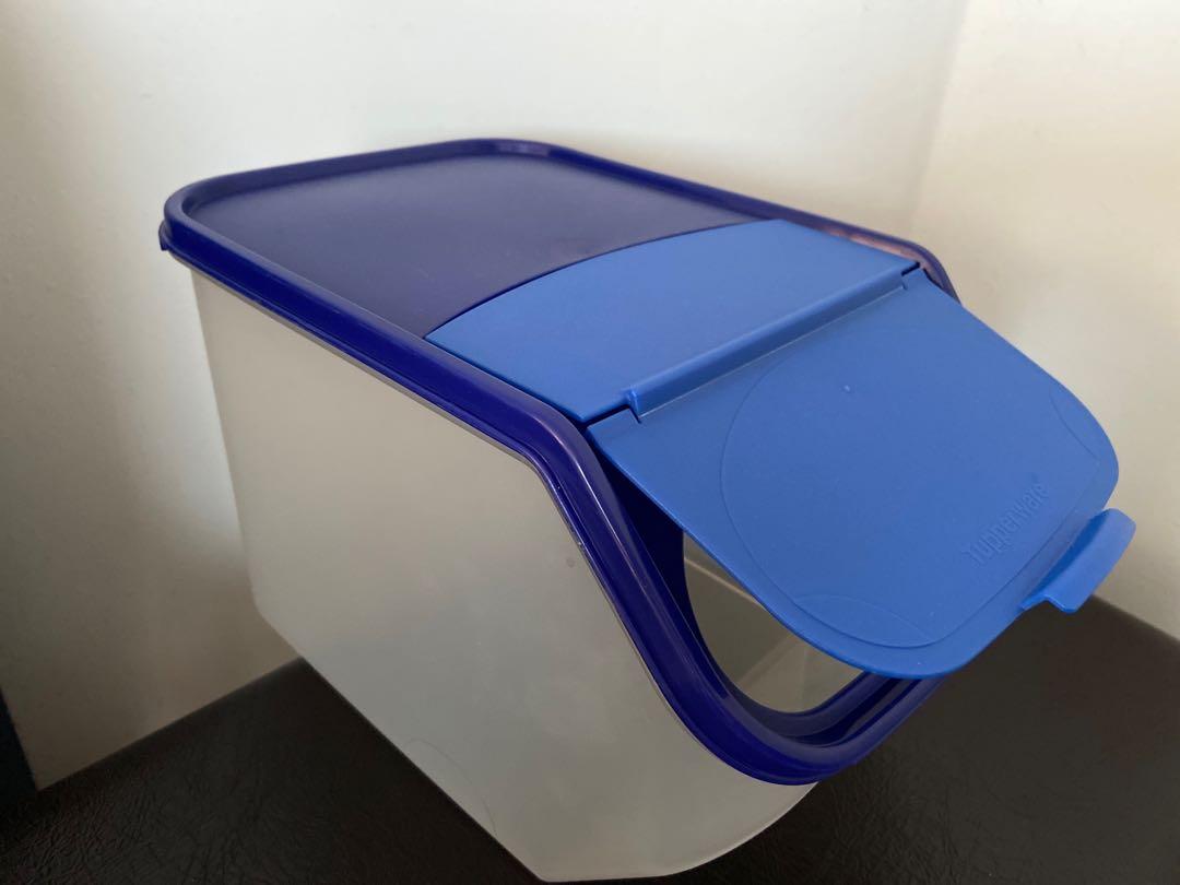 Tupperware Garlic All Keeper Container, Furniture & Home Living ...