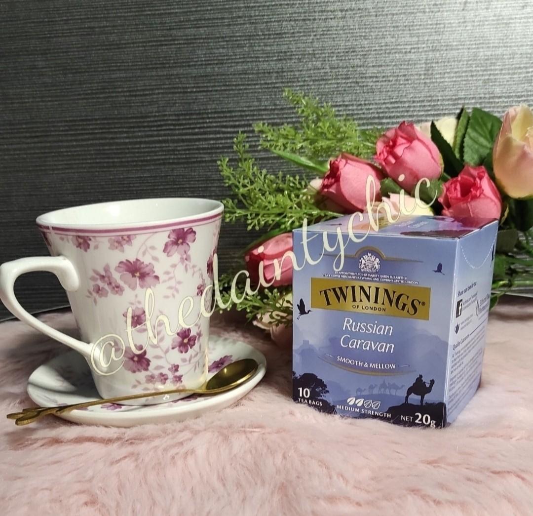 Twinings Russian Caravan Tea Bags from Australia, Food & Drinks ...