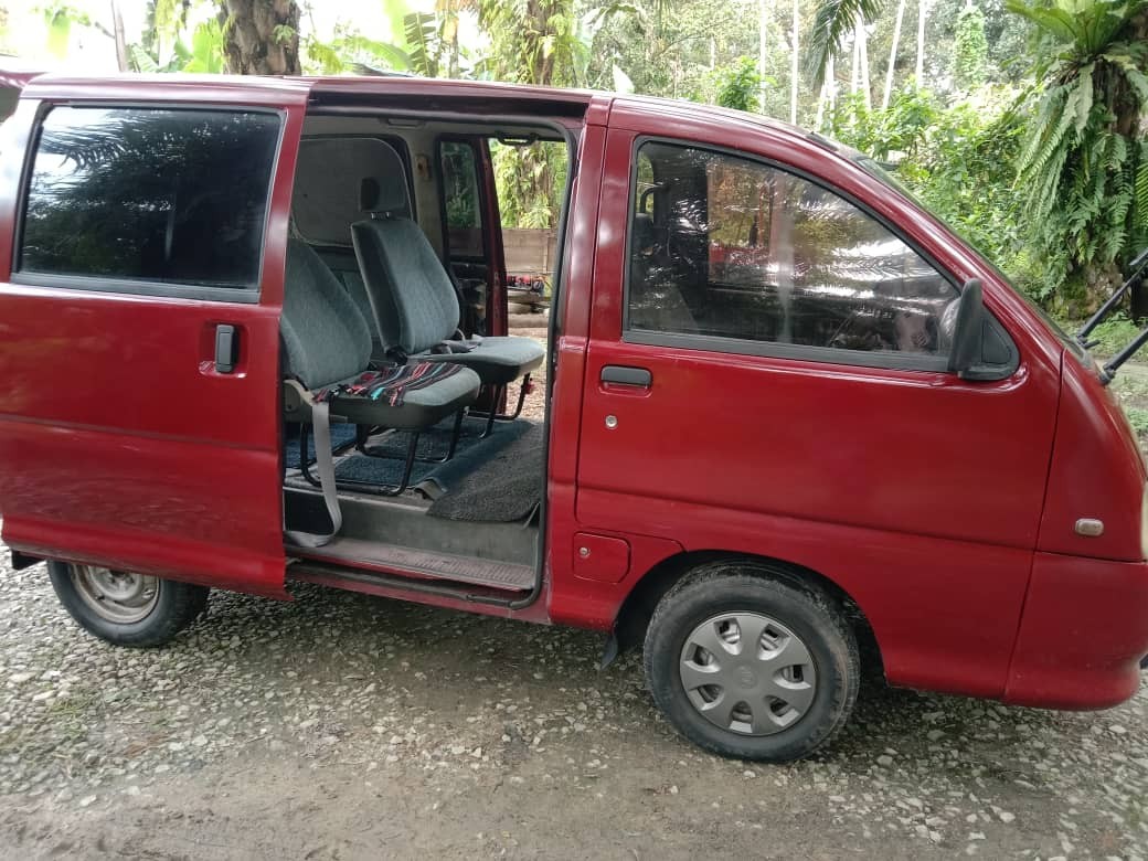 VAN PERODUA RUSA 1996, Cars, Cars for Sale on Carousell