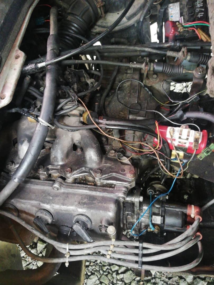 VAN PERODUA RUSA 1996, Cars, Cars for Sale on Carousell