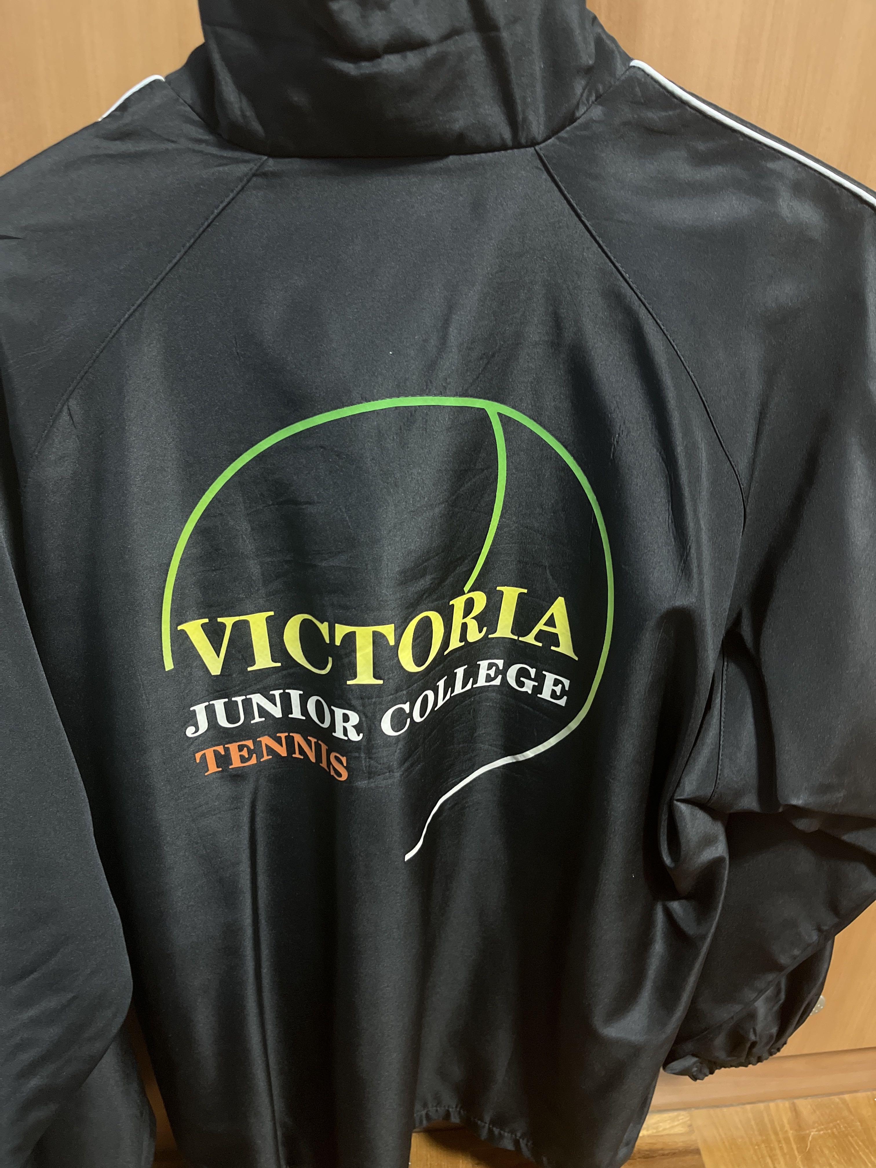 Victoria JC Tennis Jacket, Men's Fashion, Coats, Jackets and Outerwear ...