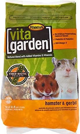 Vitagardens, and Mazuri lab blocks (Hamster food), Pet Supplies, Pet ...