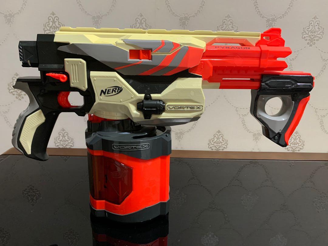 Vortex Nerf gun, Hobbies & Toys, Toys & Games on Carousell