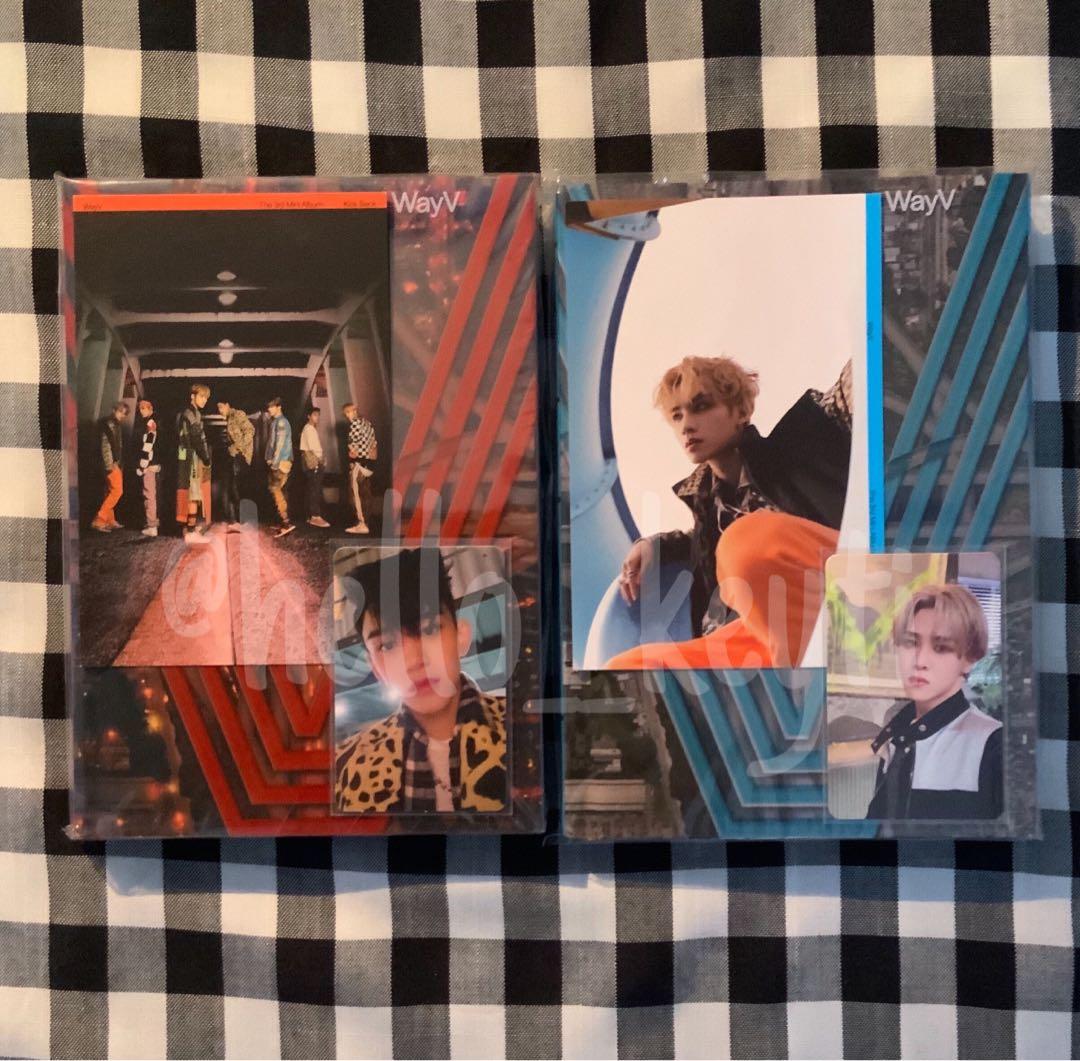 WayV Kick Back (Stranger & Hitchhiker) - Kun / Lucas / Xiaojun, Hobbies ...