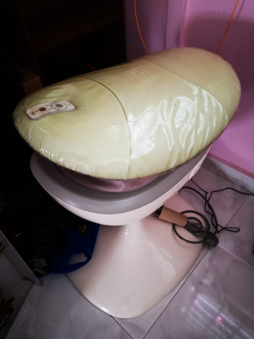 Well used Osim urobic., Sports Equipment, Exercise & Fitness, Cardio ...