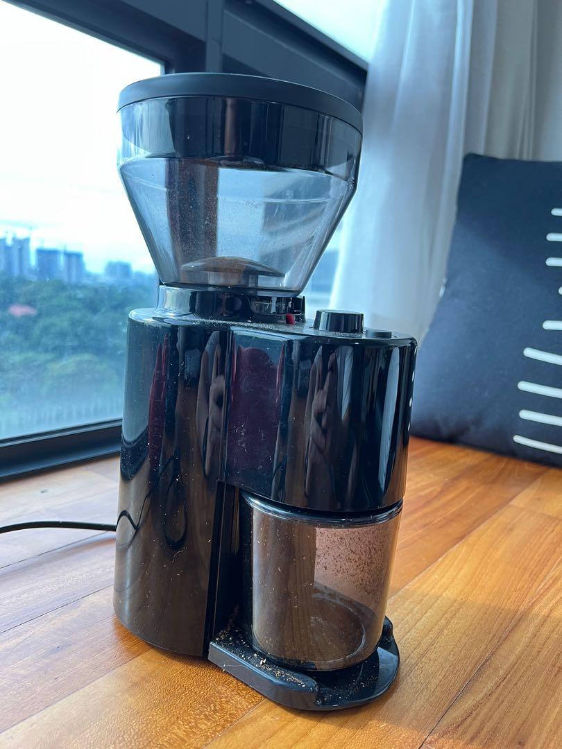 WPM coffee grinder, TV & Home Appliances, Kitchen Appliances, Coffee ...