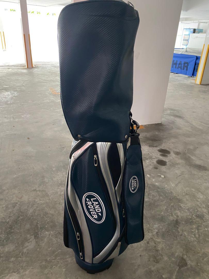 WTS range rover golf bag, Sports Equipment, Sports & Games, Golf on ...