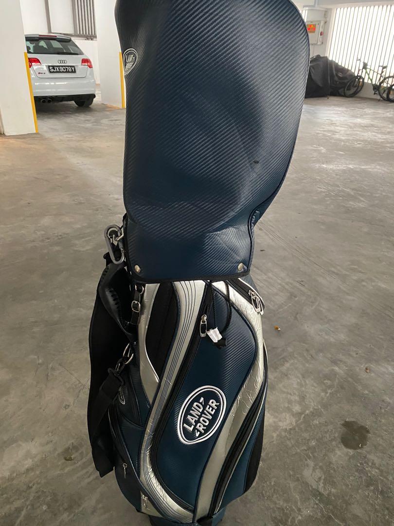WTS range rover golf bag, Sports Equipment, Sports & Games, Golf on ...
