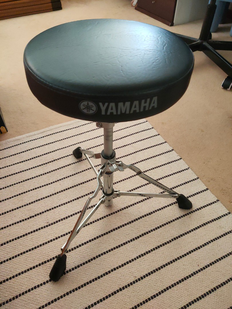 Yamaha drum stool, Hobbies & Toys, Music & Media, Music Accessories on ...