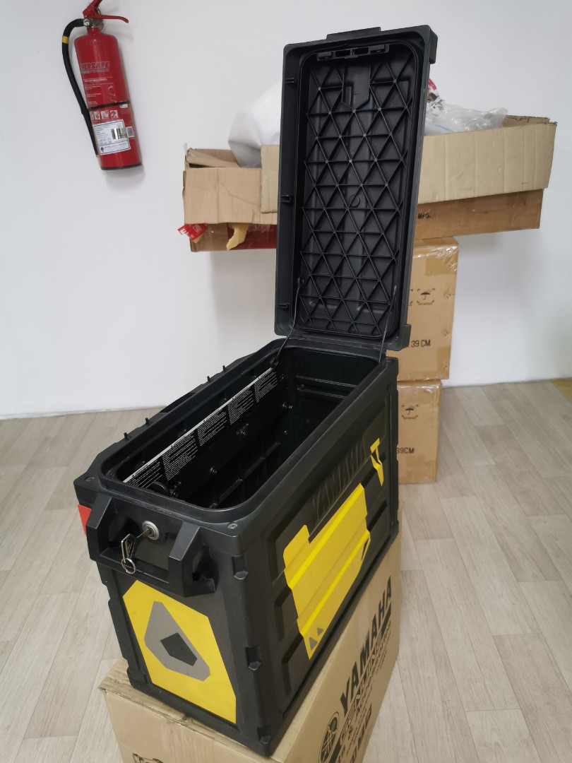 Yamaha XT1200Z Super Tenere Side Box (right side), Motorcycles ...