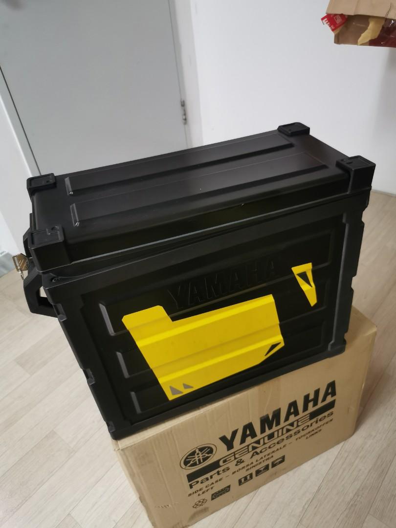 Yamaha XT1200Z Super Tenere Side Box (right side), Motorcycles ...