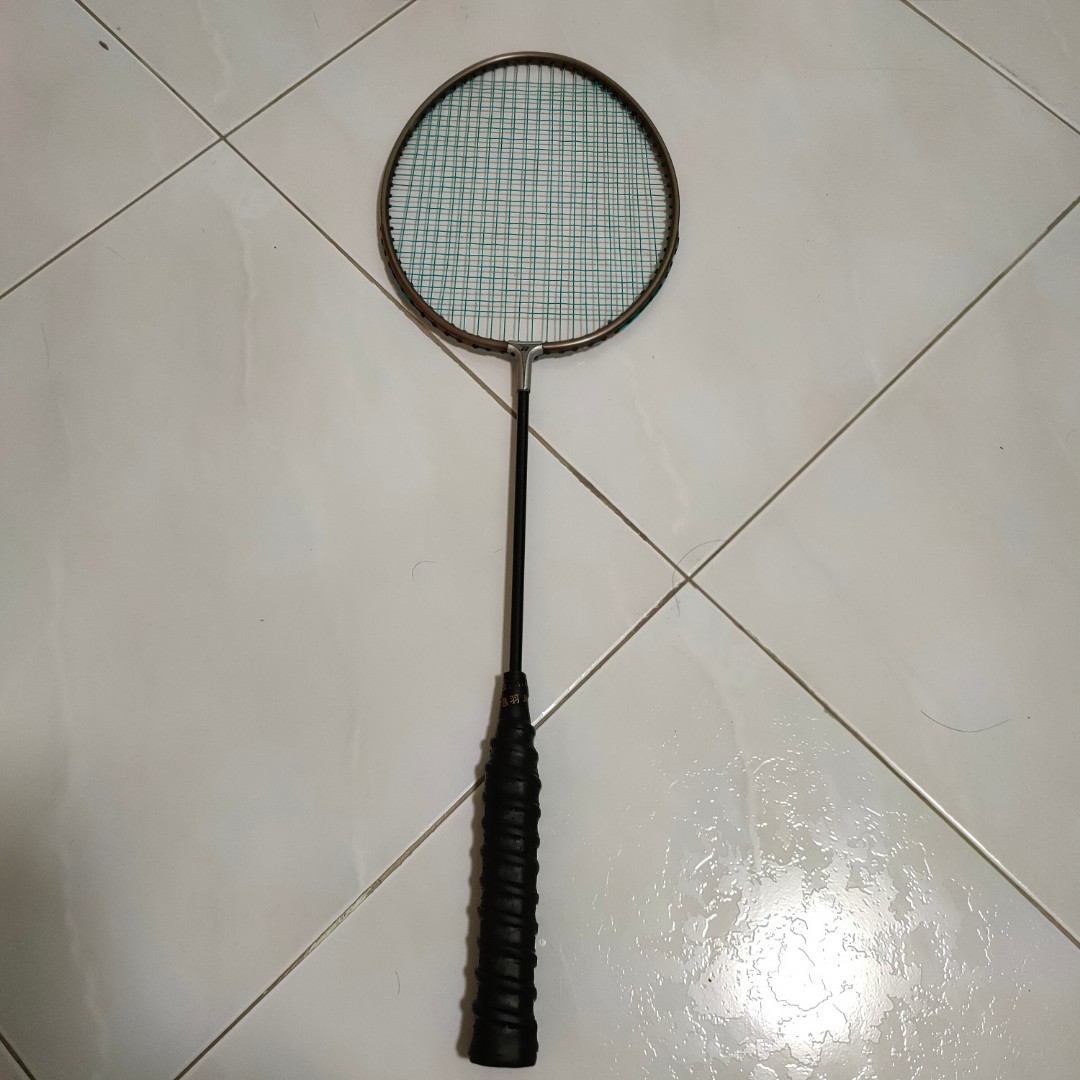 Yonex Badminton racket(Original), Sports Equipment, Sports & Games ...