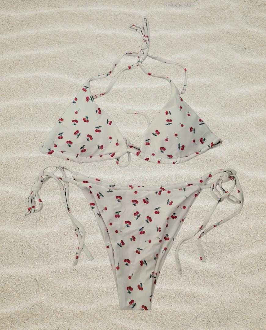 2pc String Bikini, Women's Fashion, Swimwear, Bikinis & Swimsuits on ...